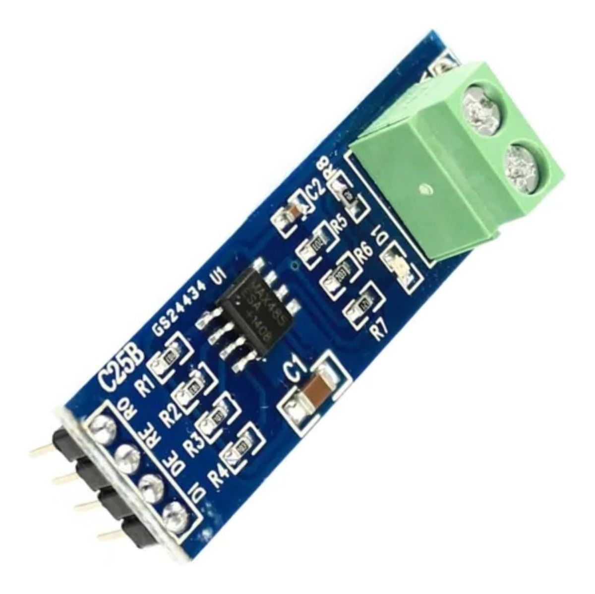 Modulo Conversor De Dados Ttl Para Rs485 - Smartcomp seu fornecedor confiável. Atendemos pessoa ...