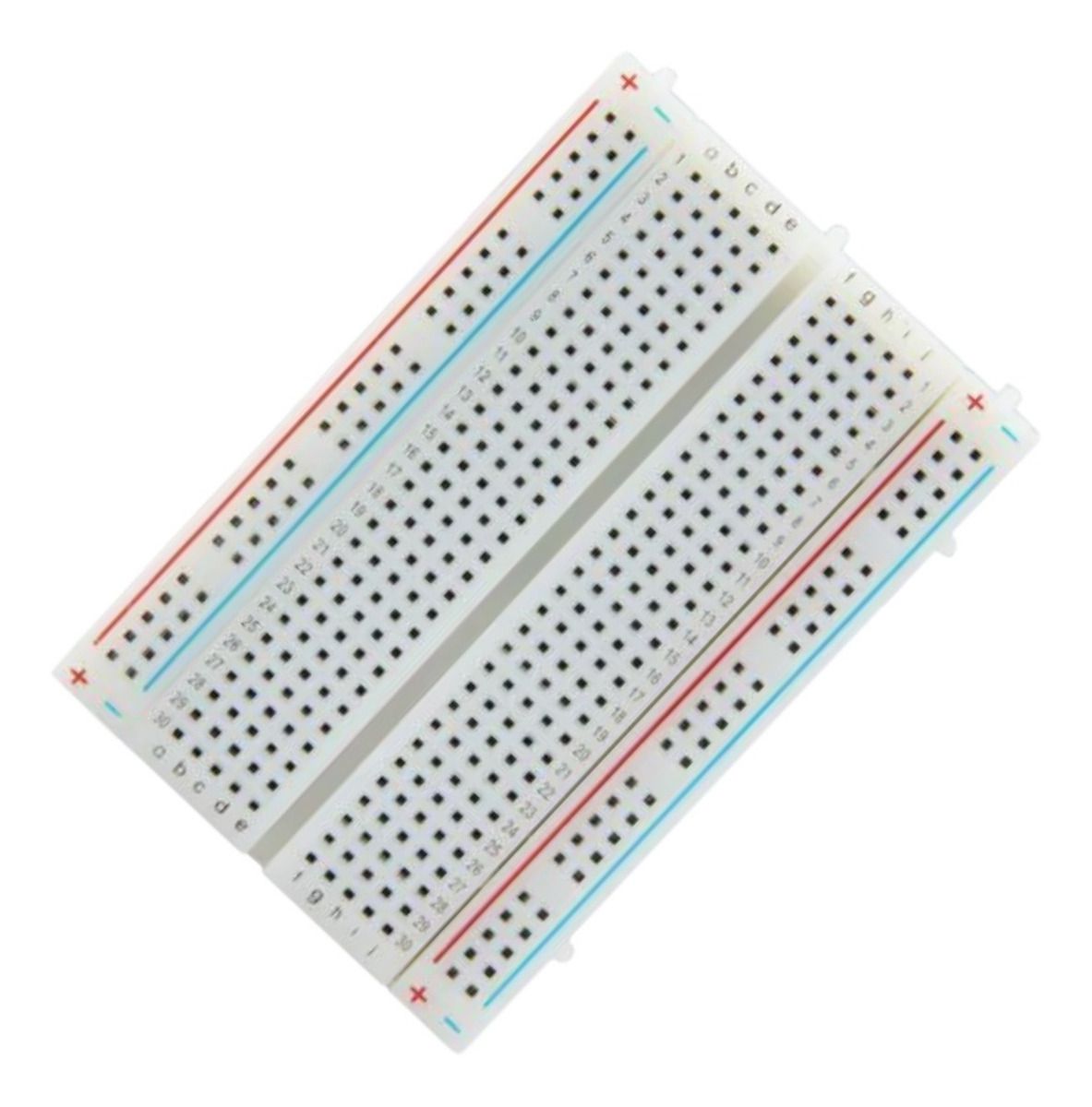 Protoboard 400 Pontos - Ideal para Projetos com Arduino - Smartcomp seu ...