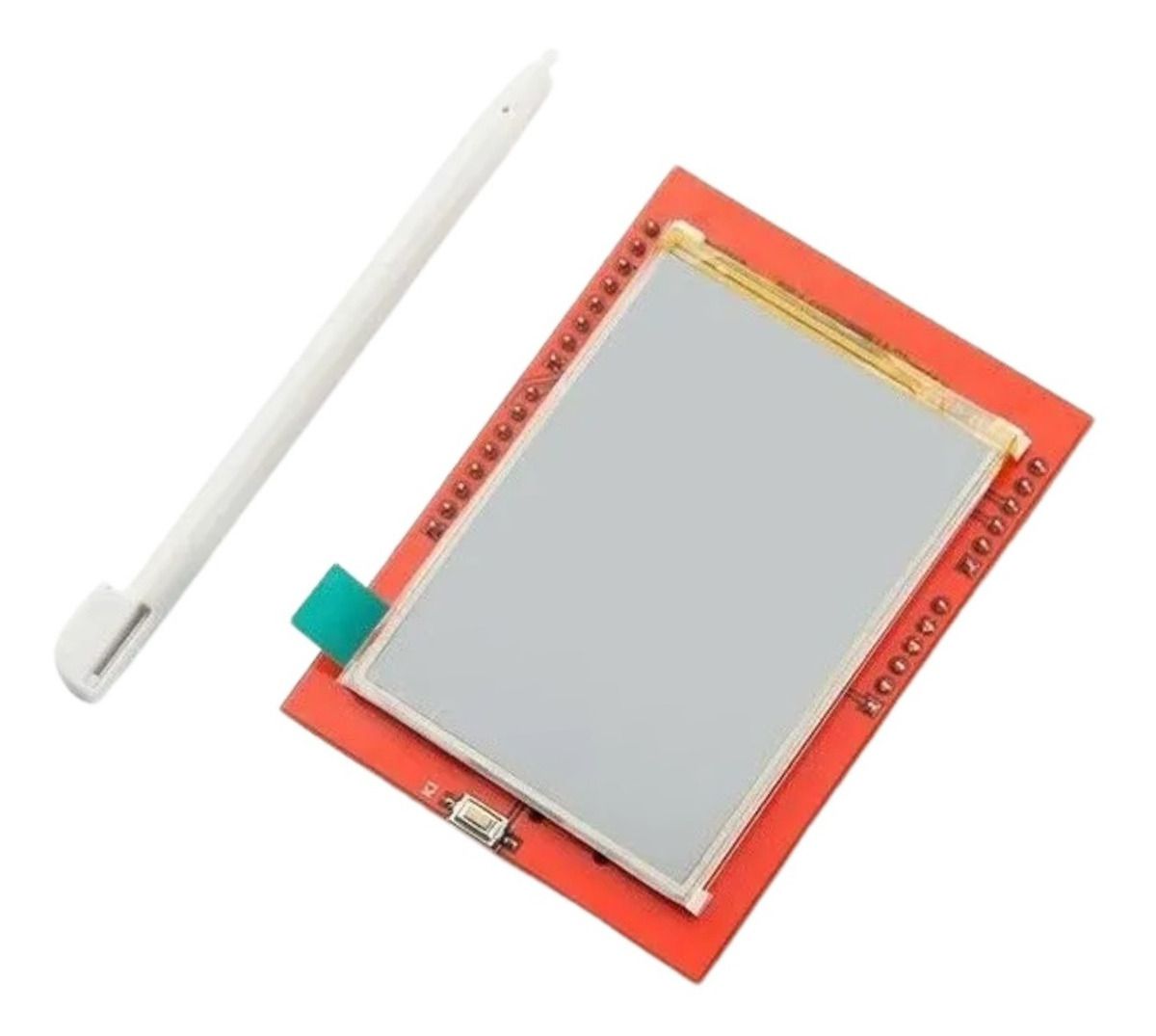 Display TFT Touch Screen 2.4" Shield com Slot SD para Arduino ...