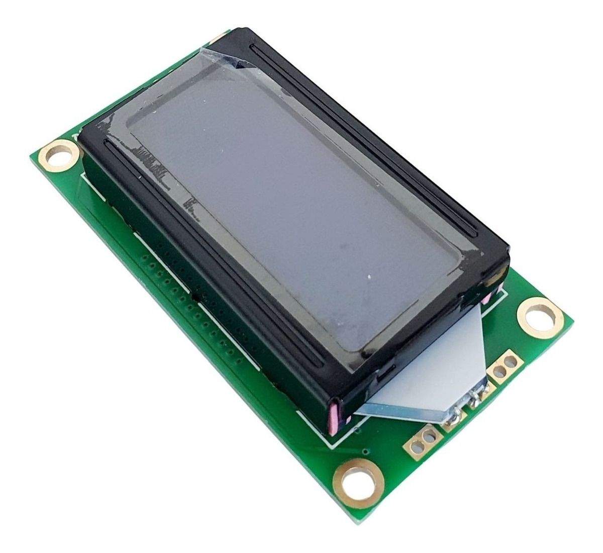 Display Lcd 8X2 - Backlight Azul - 0802A - Smartcomp seu fornecedor ...