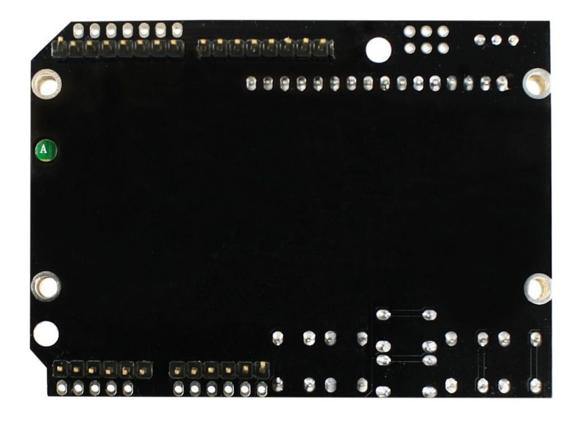 Display Lcd Keypad Shield 1602 16X2 Com Botoes Para Arduino - Keypad ...