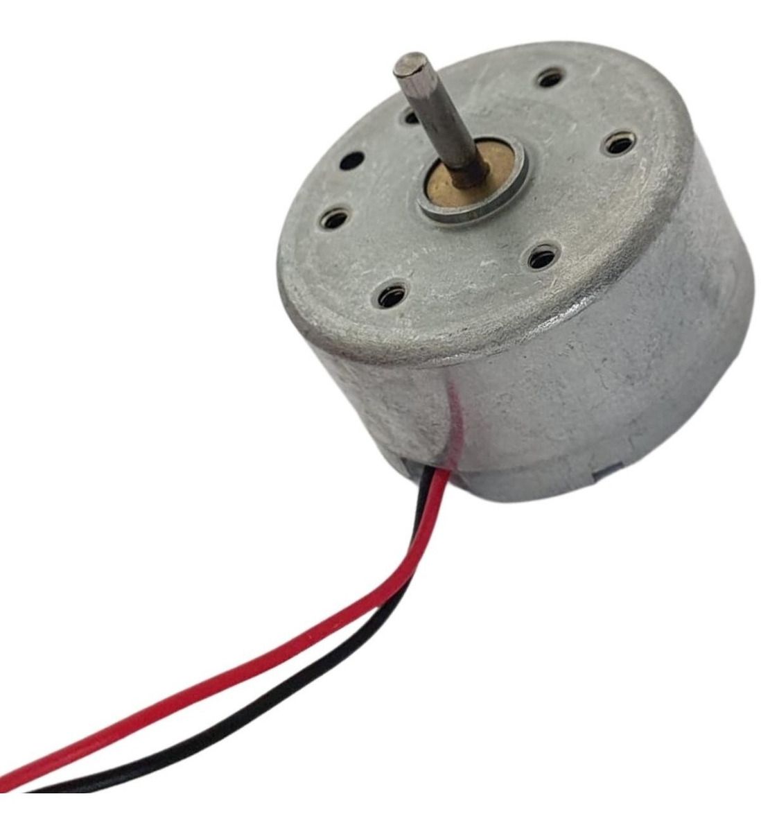 Motor RF-300 3V ~ 5,9V (Eixo 8mm) - Smartcomp seu fornecedor confiável ...