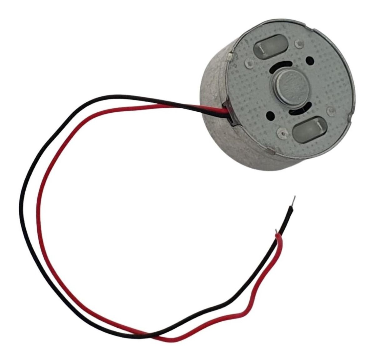 Motor RF-300 3V ~ 5,9V (Eixo 8mm) - Smartcomp seu fornecedor confiável ...