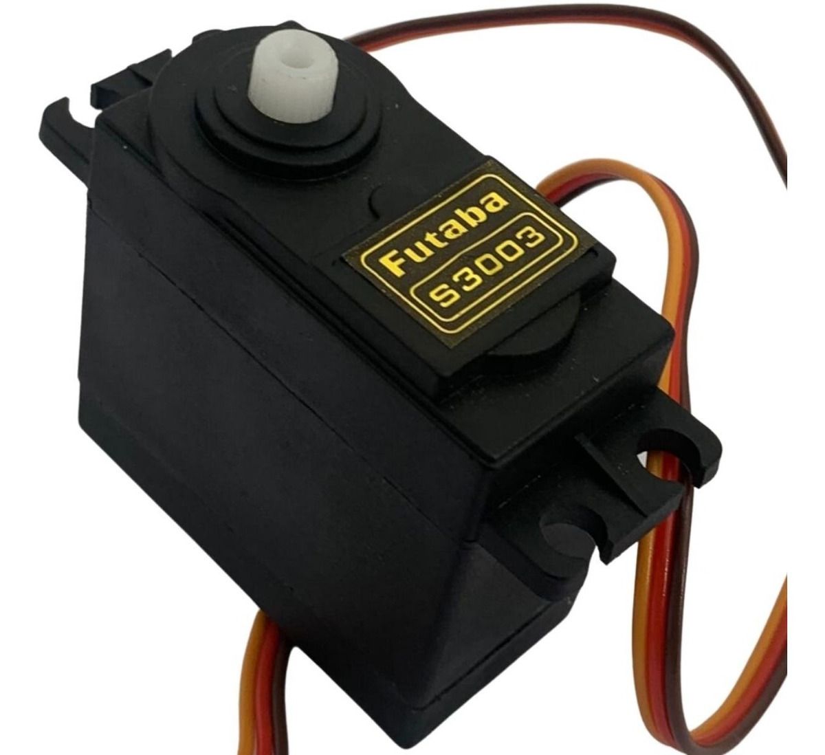 Servo Motor tipo Futaba S3003 180º 4.2Kg/cm - Smartcomp seu fornecedor ...