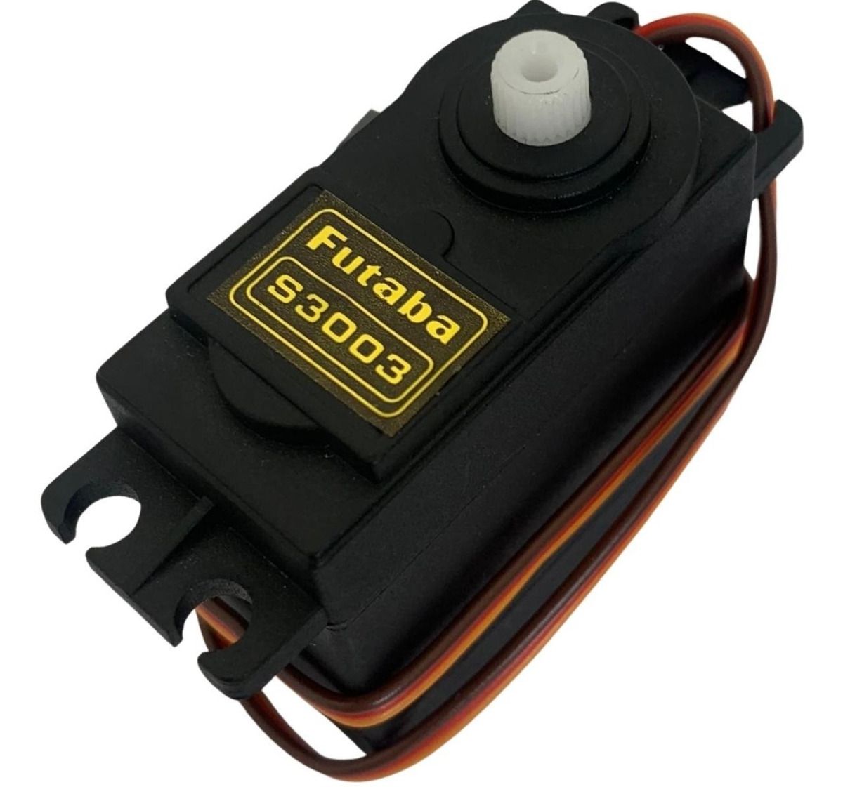 Servo Motor tipo Futaba S3003 180º 4.2Kg/cm - Smartcomp seu fornecedor ...