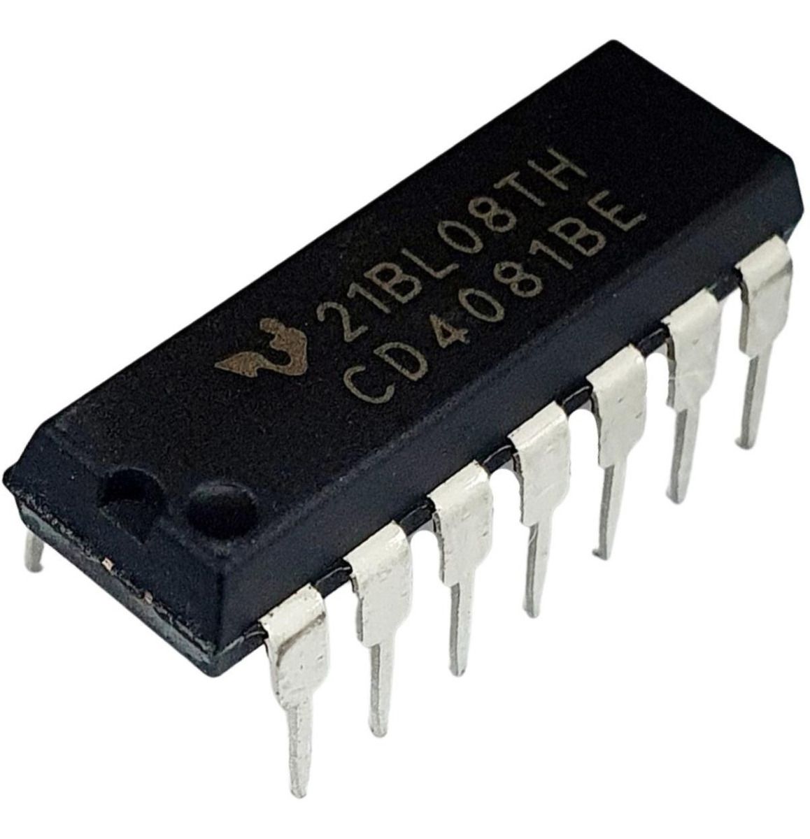 C.I Cd4081 Circuito Integrado - Porta And - 10 Peças - Smartcomp seu ...