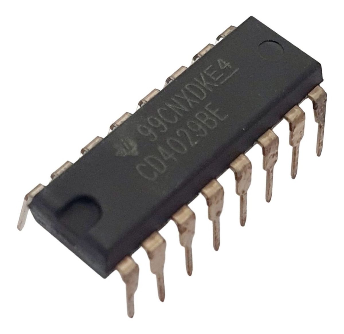 C.I Cd4029 Circuito Integrado- Contador Pré-Setável Up/Down - 10 Peças ...