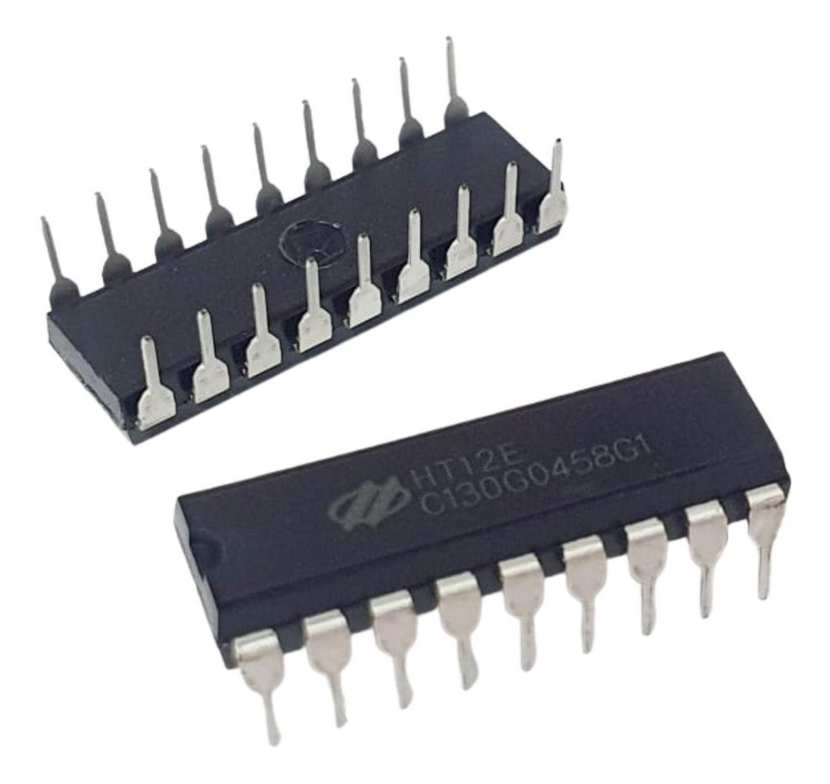 Kit C.I. Ht12D + Ht12E (Encoder Decoder) - Smartcomp seu fornecedor ...