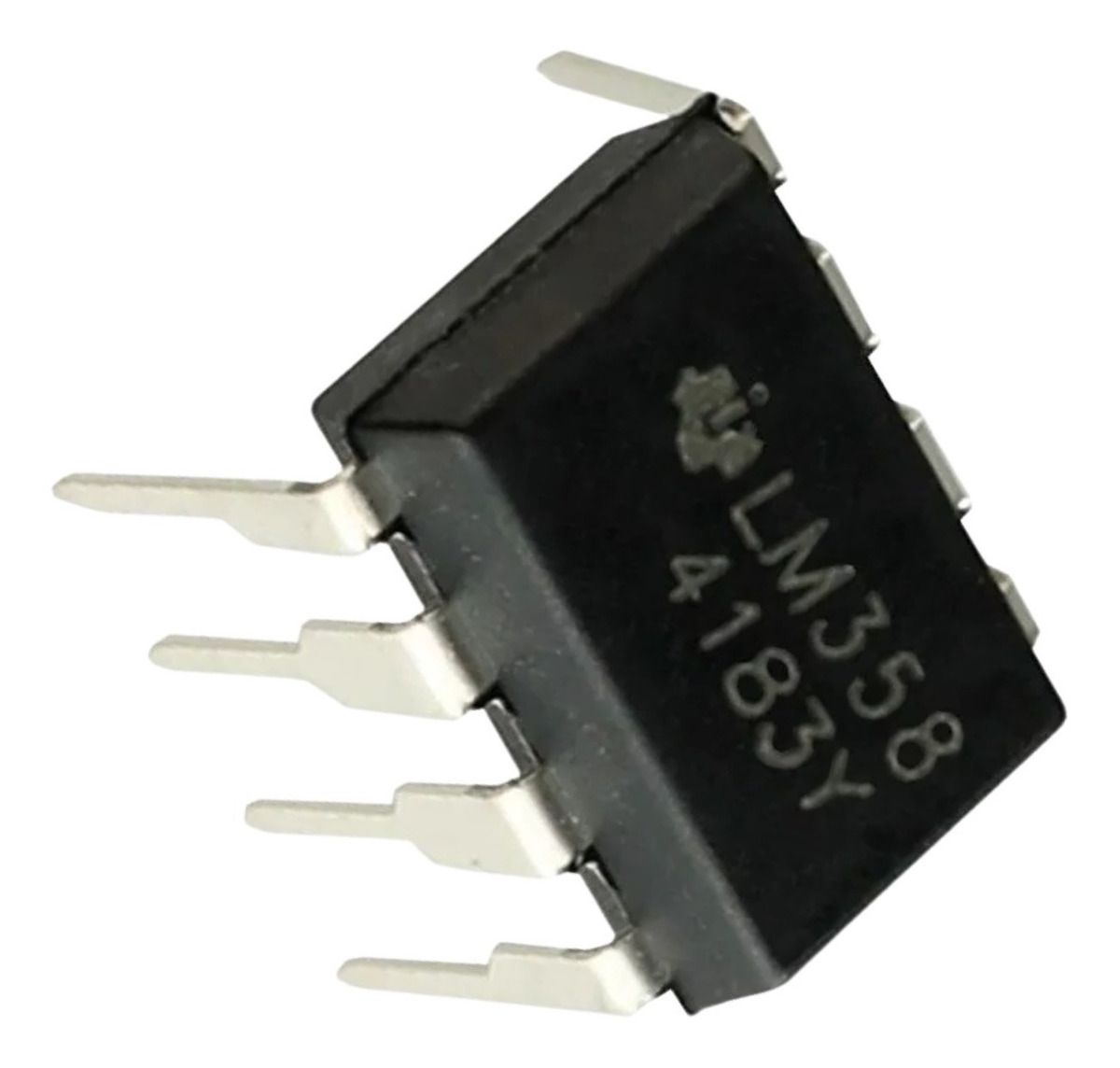 C.I Lm358 Circuito Integrado - Amplificador Operacional - 10 Peças ...