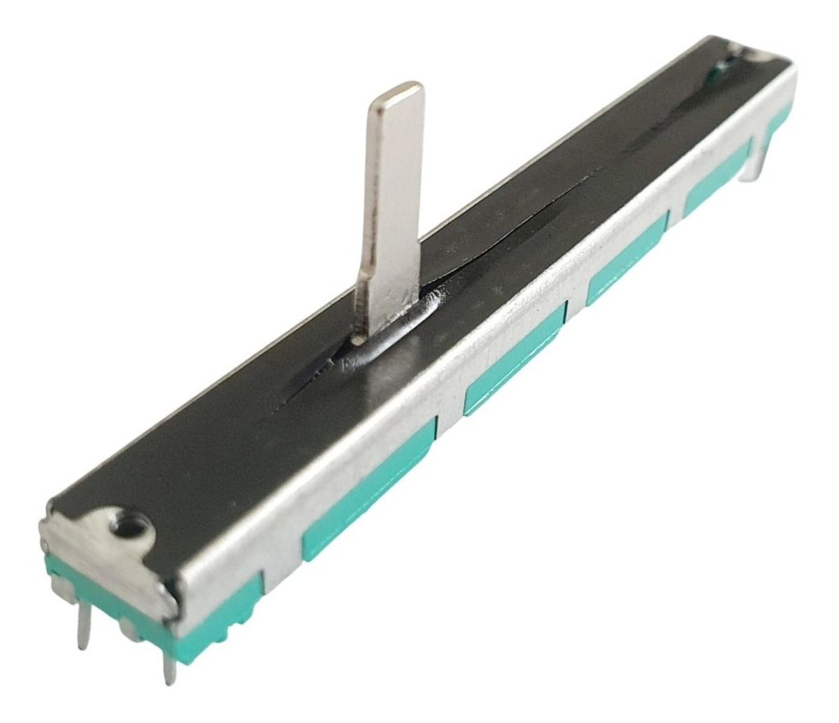 Potenciômetro Deslizante Fader Super Slide 10Ka Duplo Rs60112G - 10 ...