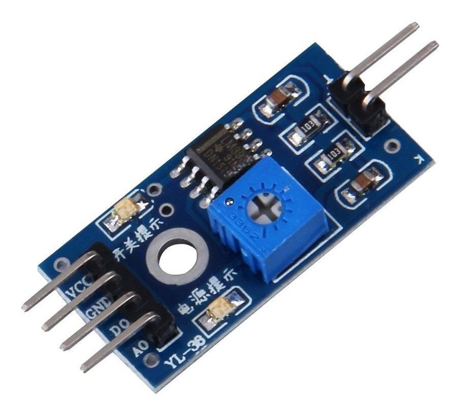 Sensor De Chuva - Fc37 - Smartcomp seu fornecedor confiável. Atendemos ...