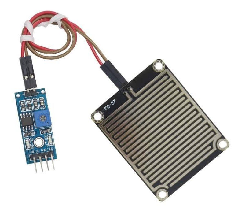 Sensor De Chuva - Fc37 - Smartcomp seu fornecedor confiável. Atendemos ...