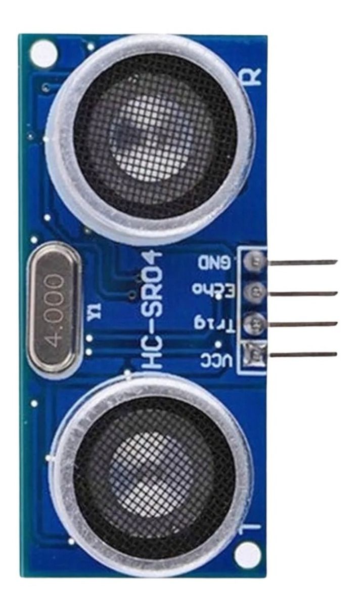 Sensor Ultrassônico - Hc-Sr04 - Smartcomp seu fornecedor confiável ...