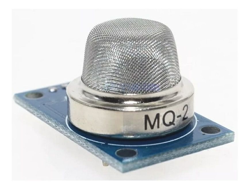 Sensor Detector De Gás - Mq-2 Gás Inflamável E Fumaça - Smartcomp seu ...