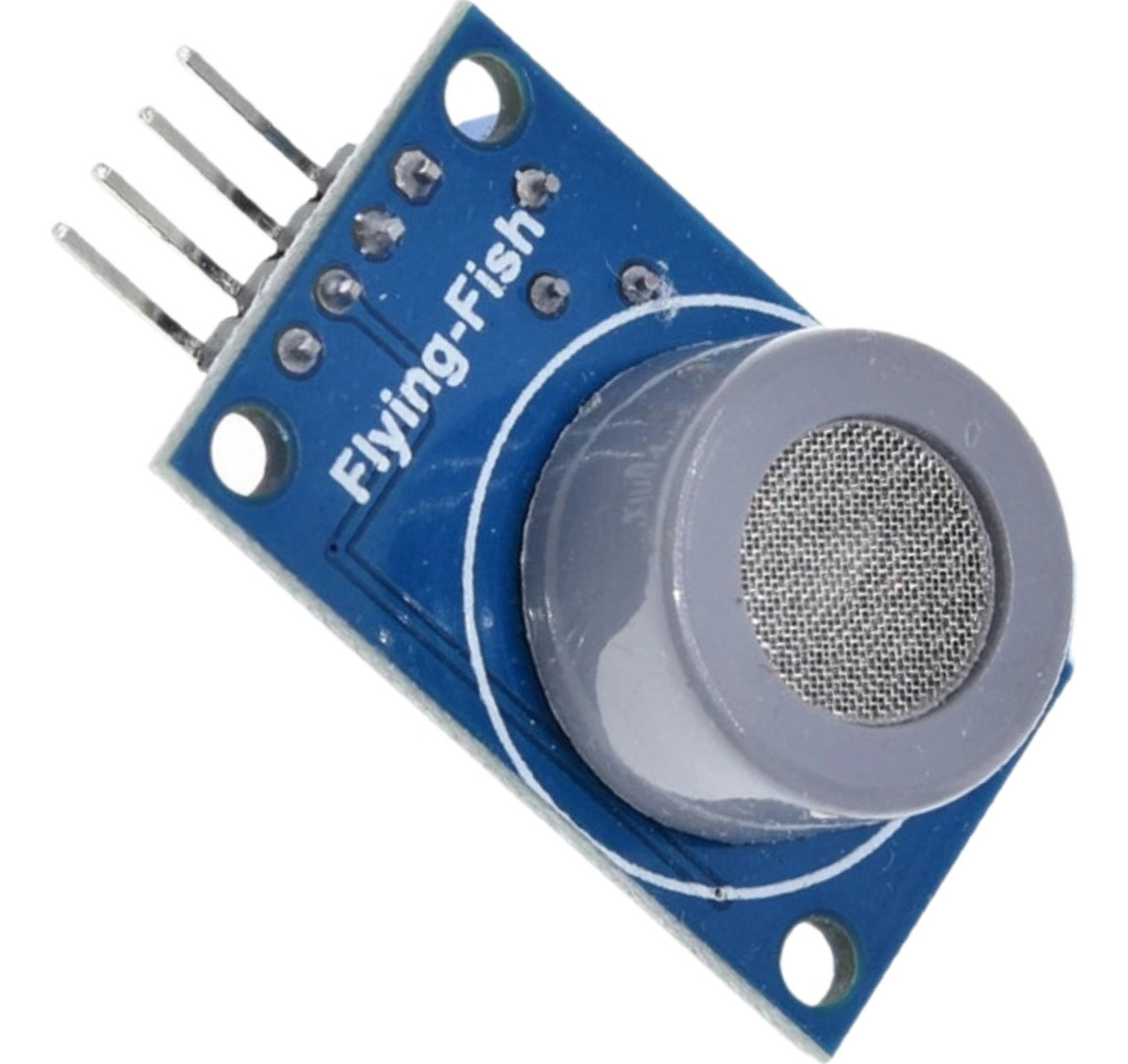 Sensor Detector De Gás Mq 7 Monóxido De Carbono Smartcomp Seu 