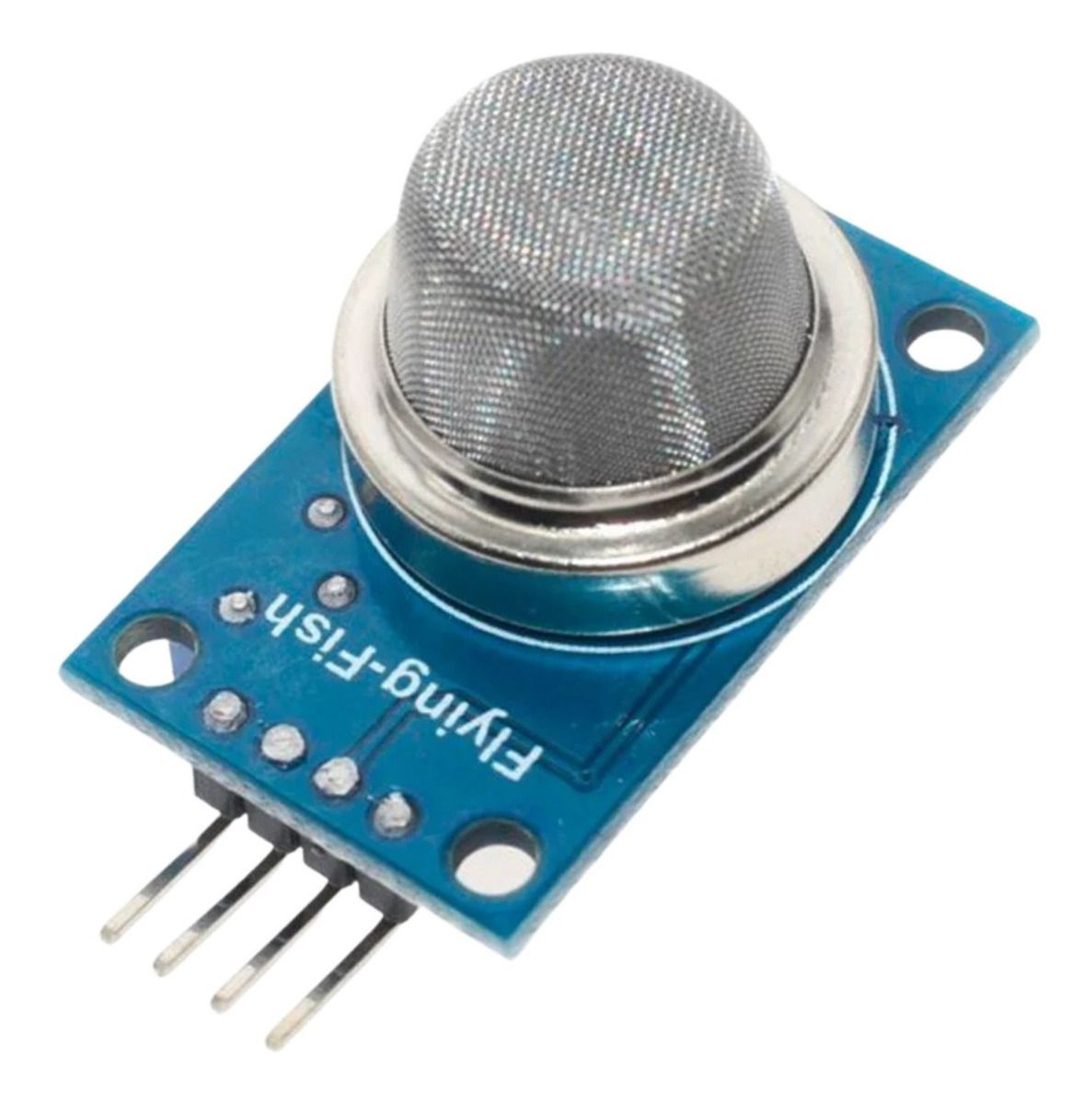 Sensor Detector De Gás - Mq-4 Metano E Gás Natural - Smartcomp seu ...