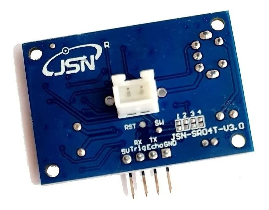 Sensor Ultrassônico - Jsn-Sr04T - Smartcomp seu fornecedor confiável ...