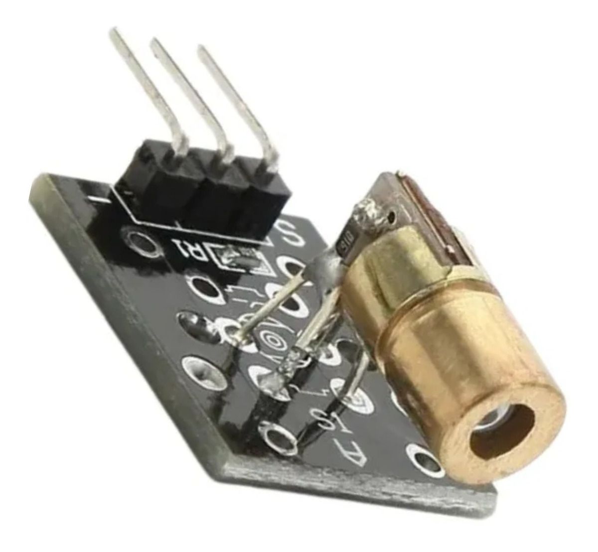 Módulo Sensor Laser 5V KY-008 para Arduino - Smartcomp seu fornecedor ...
