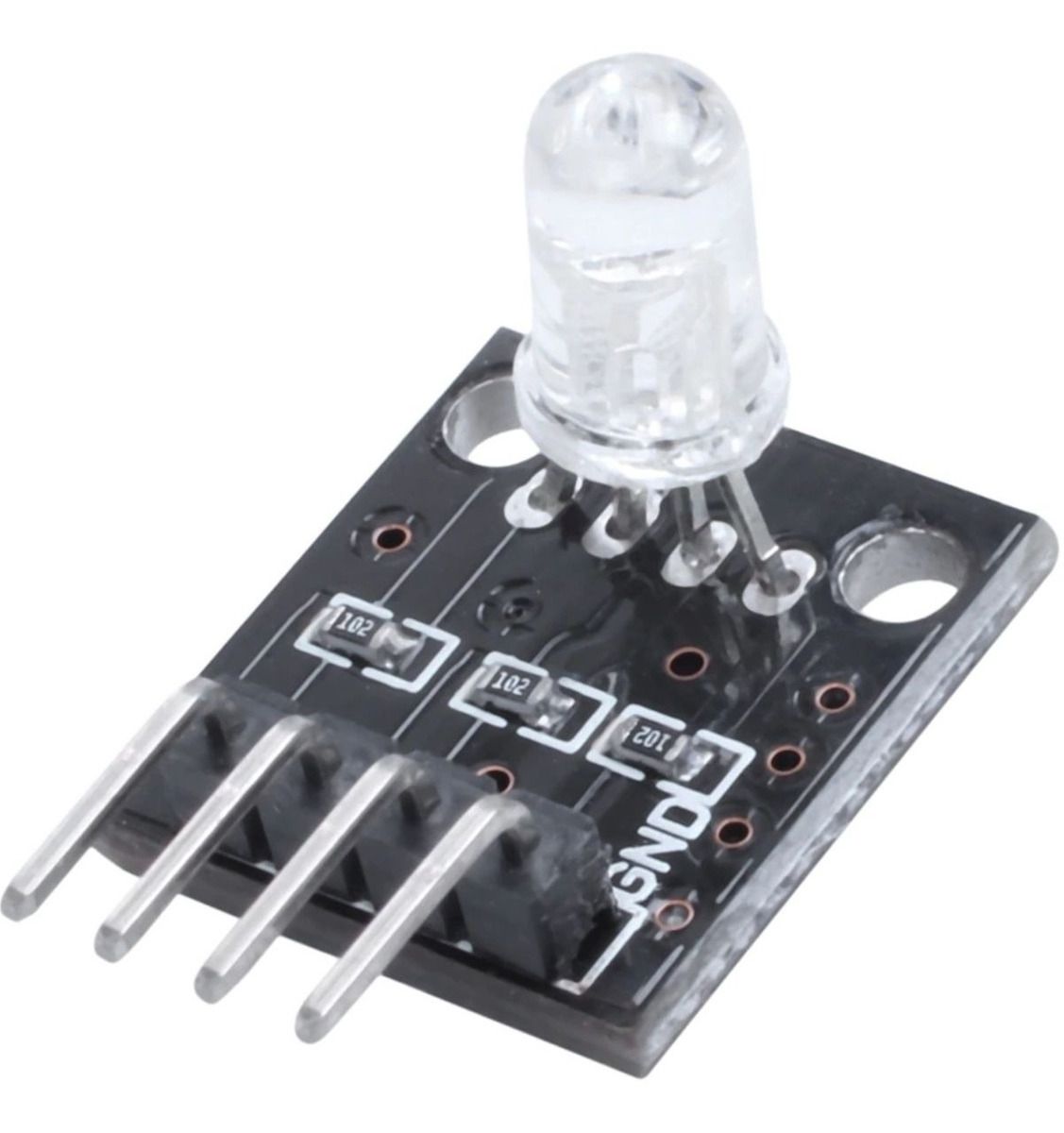 Módulo Led Rgb 5Mm Ky-016 - Smartcomp seu fornecedor confiável ...