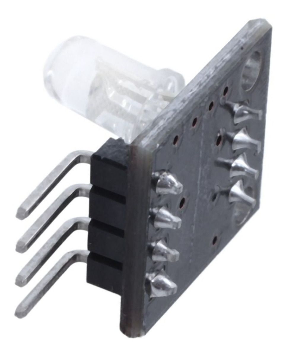 Módulo Led Rgb 5Mm Ky-016 - Smartcomp seu fornecedor confiável ...
