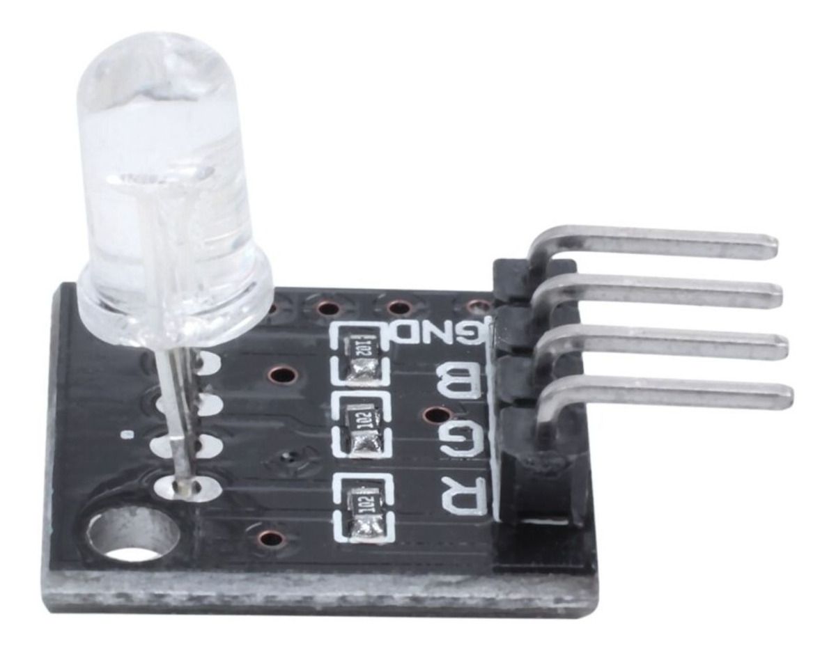 Módulo Led Rgb 5Mm Ky-016 - Smartcomp seu fornecedor confiável ...