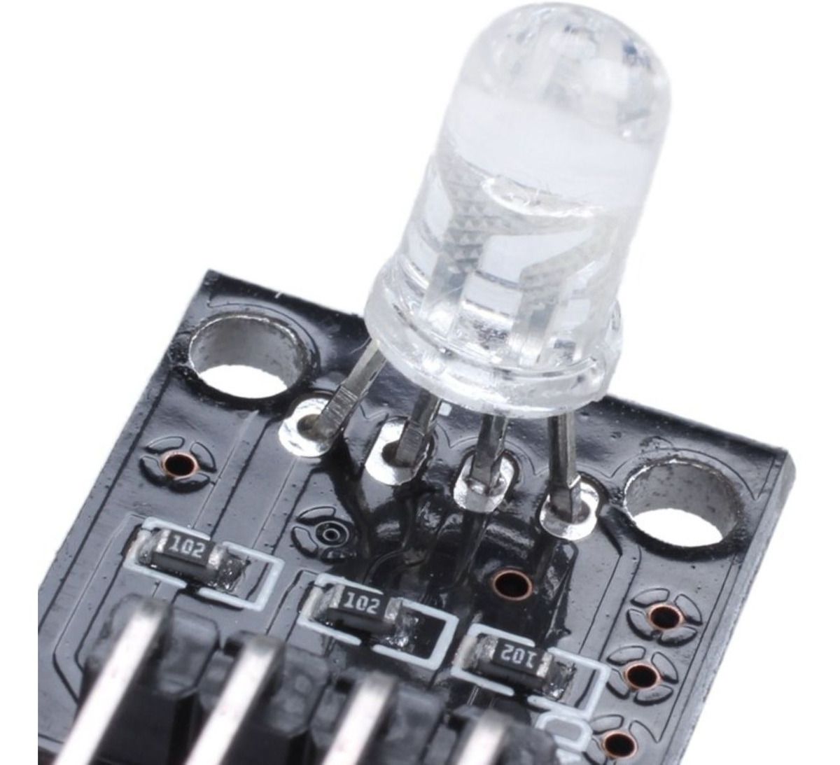 Módulo Led Rgb 5Mm Ky-016 - Smartcomp seu fornecedor confiável ...