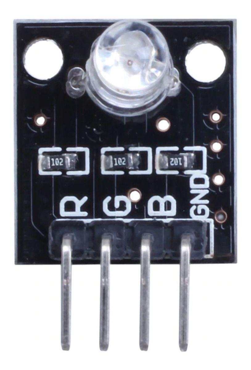 Módulo Led Rgb 5Mm Ky-016 - Smartcomp seu fornecedor confiável ...