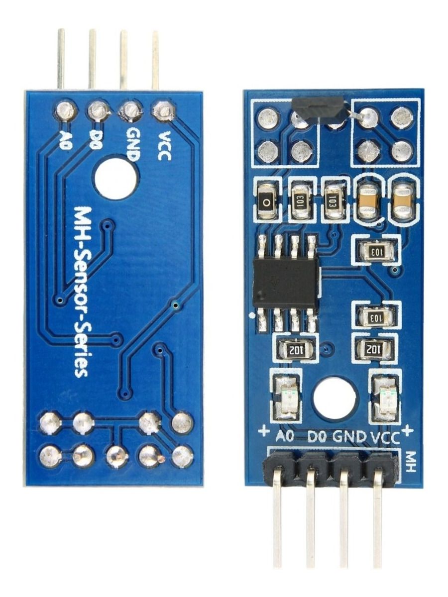 Módulo Sensor De Efeito Hall - 3144E - Smartcomp seu fornecedor ...