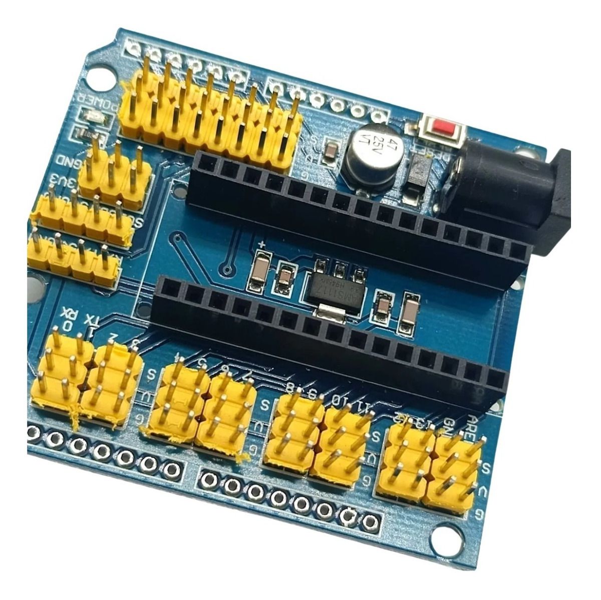 Shield De Expansão Para - Arduino Nano - Smartcomp seu fornecedor confiável. Atendemos pessoa ...