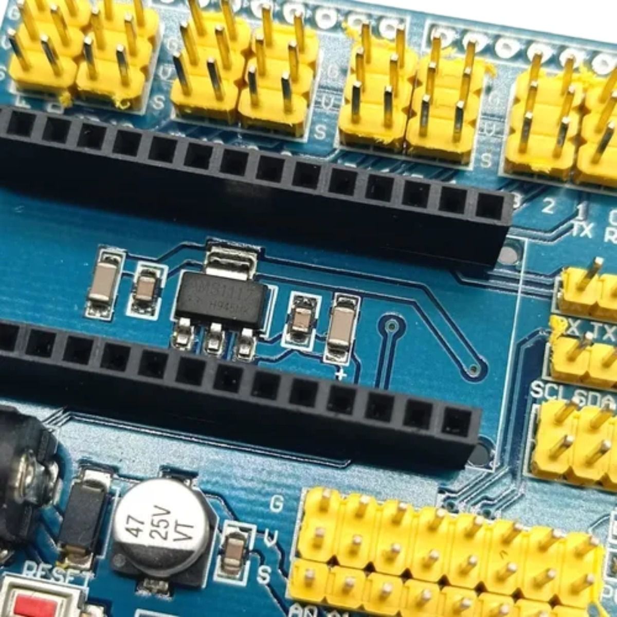 Shield De Expansão Para - Arduino Nano - Smartcomp seu fornecedor ...