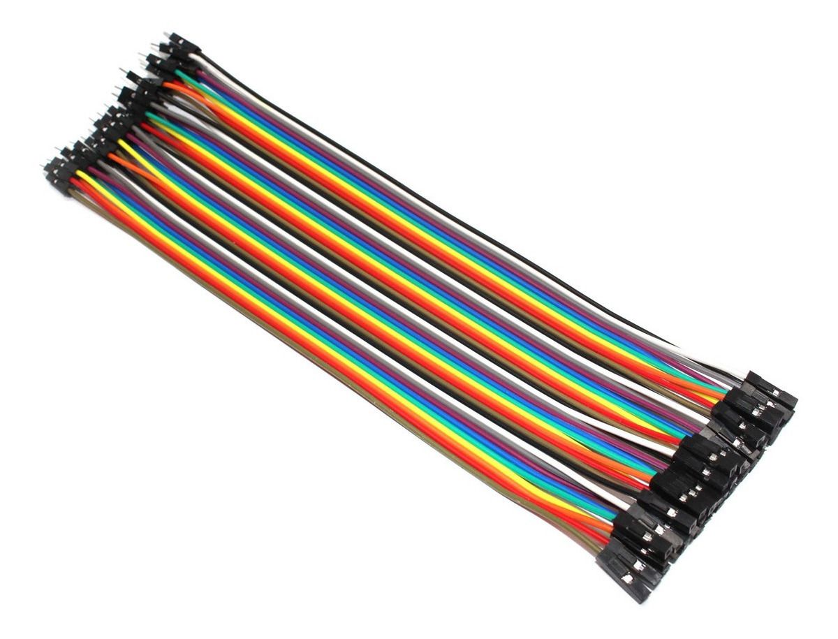 Kit Jumper Macho Femea 20Cm - 40 Peças - Smartcomp seu fornecedor ...