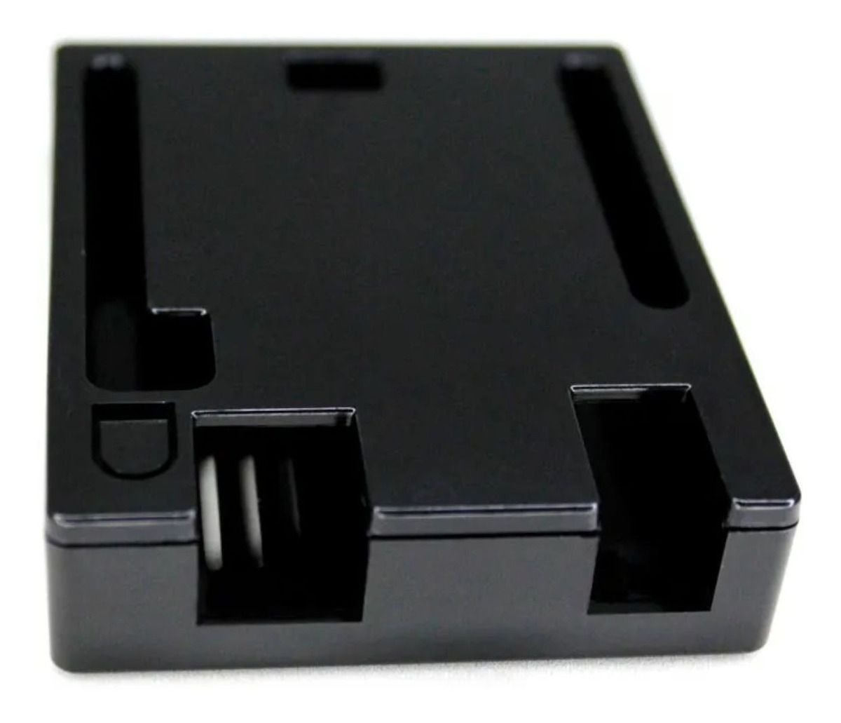 Case Para Arduino Uno R3 - Preto - Smartcomp seu fornecedor confiável ...