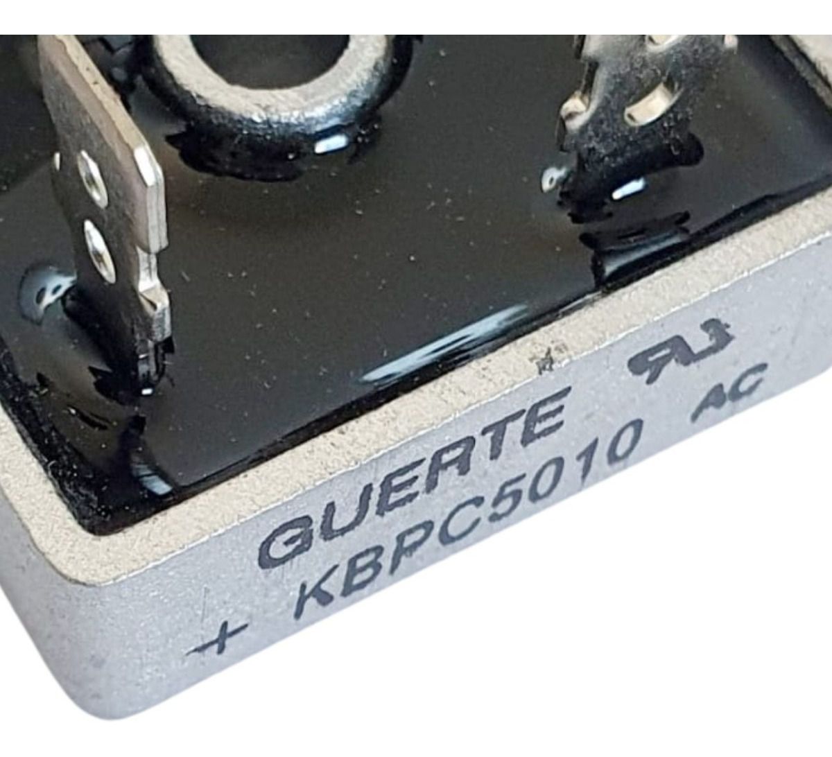 Ponte Retificadora Kbpc-5010 50A/1000V - Smartcomp seu fornecedor confiável. Atendemos pessoa ...