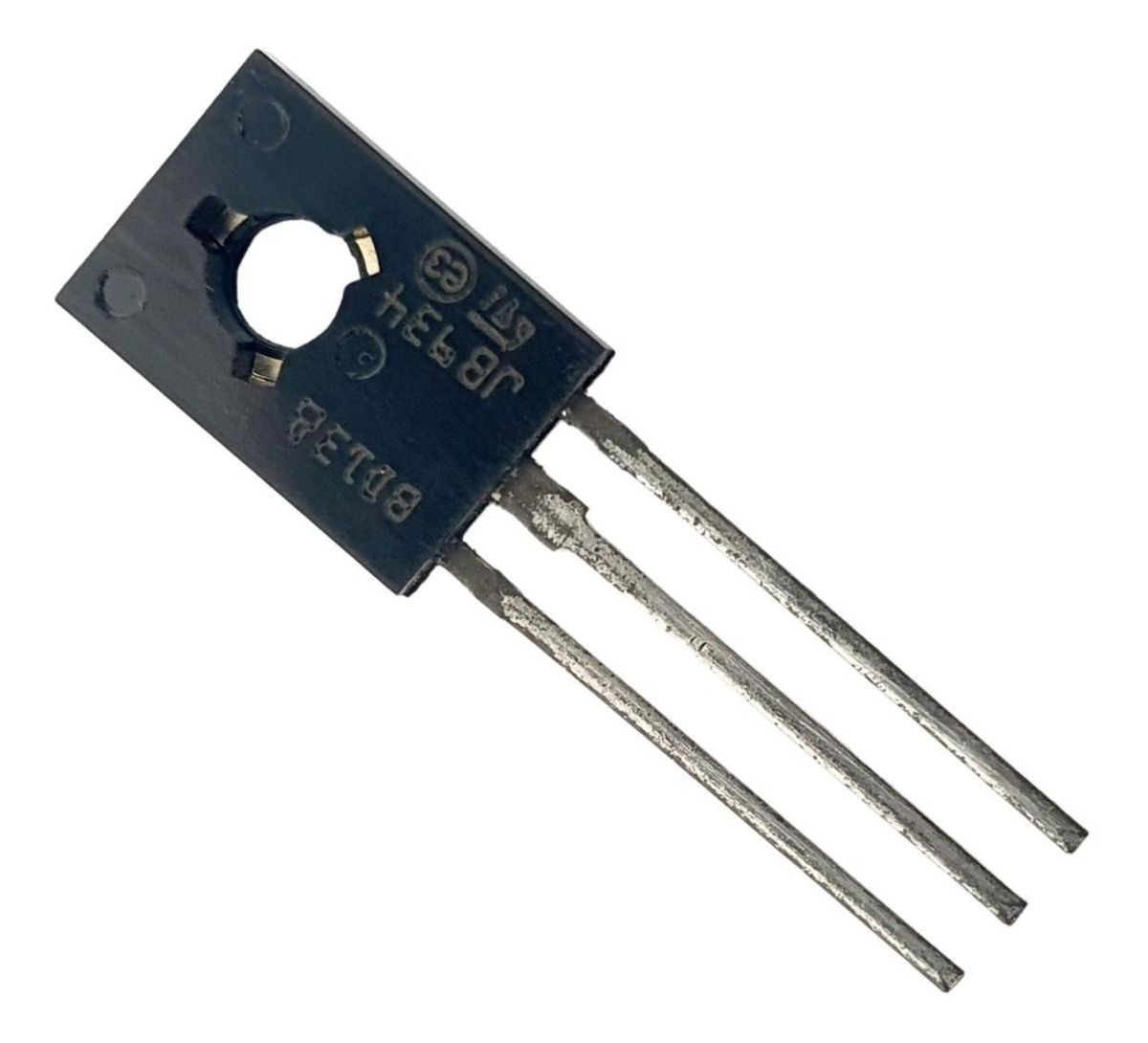 Bd138 Transistor Pnp - 10 Peças - Smartcomp seu fornecedor confiável ...