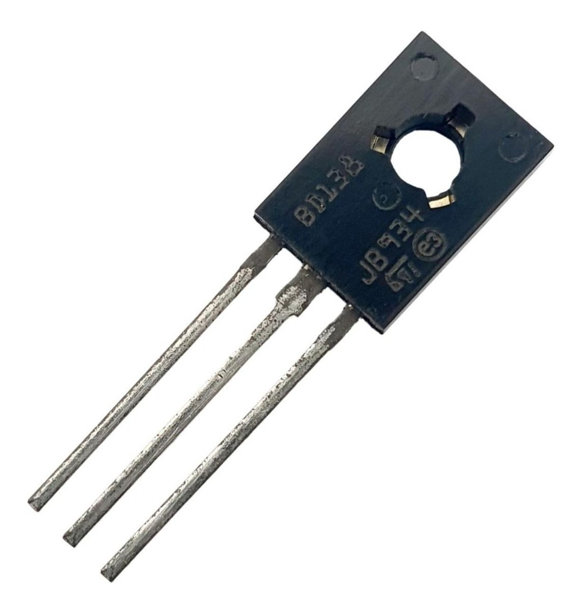 Bd138 Transistor Pnp - 10 Peças - Smartcomp seu fornecedor confiável ...