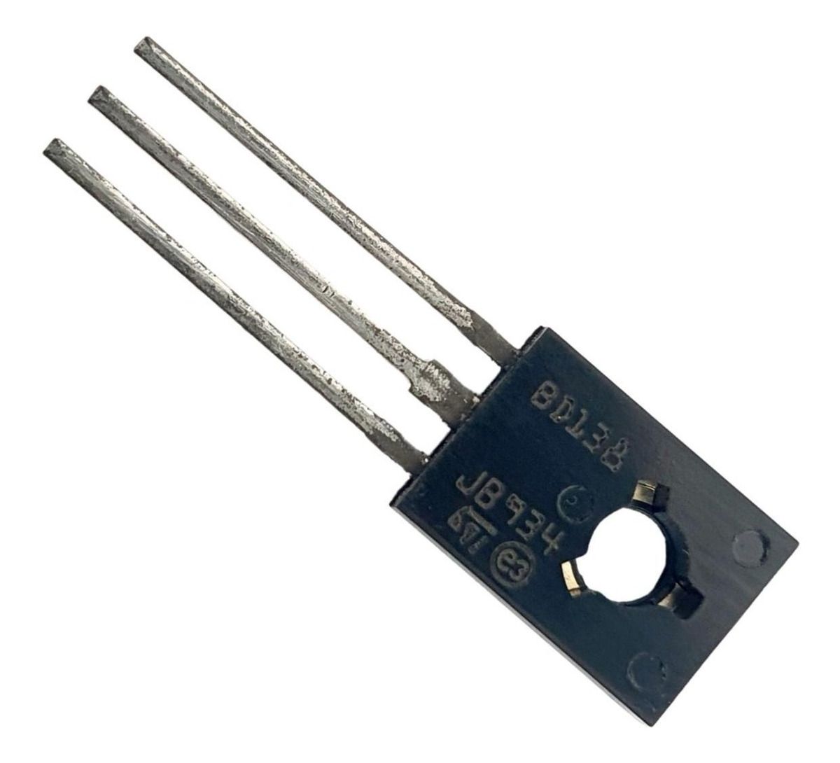 Bd138 Transistor Pnp - 10 Peças - Smartcomp seu fornecedor confiável ...