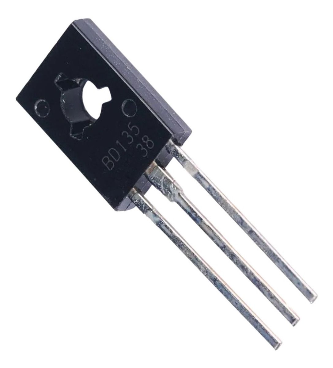 Bd135 Transistor Npn - 10 Peças - Smartcomp seu fornecedor confiável ...