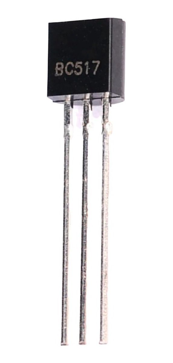 Bc517 Transistor Npn - 10 Peças - Smartcomp seu fornecedor confiável ...