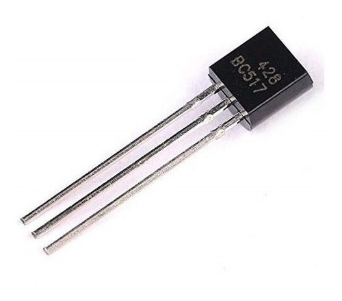 Bc517 Transistor Npn - 10 Peças - Smartcomp seu fornecedor confiável ...