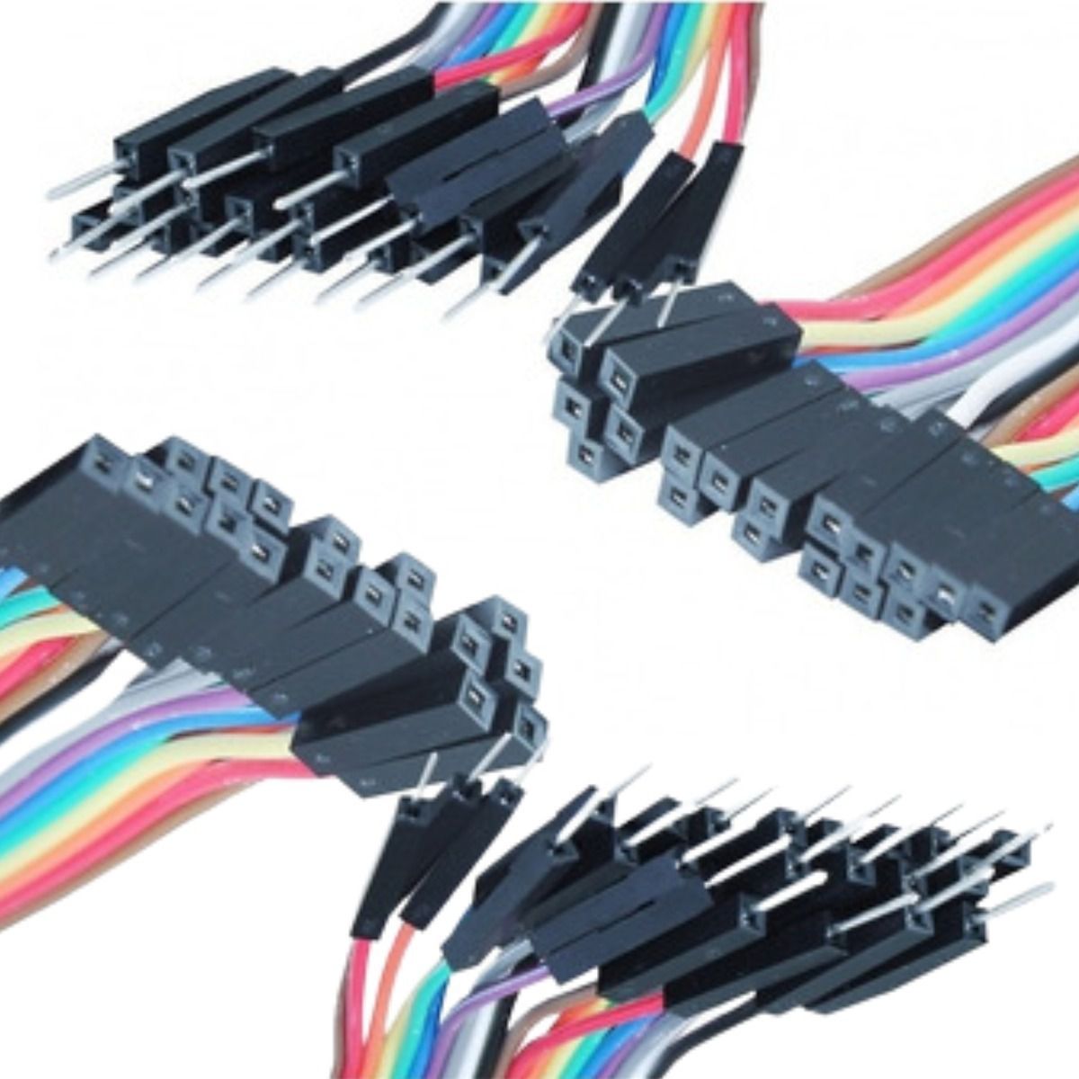 Kit Jumper Macho Femea 20Cm - 20 Peças - Smartcomp seu fornecedor ...