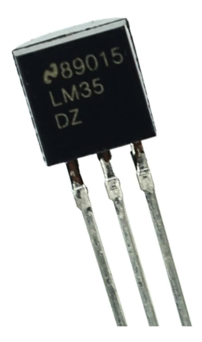 LM35DZ - Sensor de Temperatura LM35 - Smartcomp seu fornecedor ...