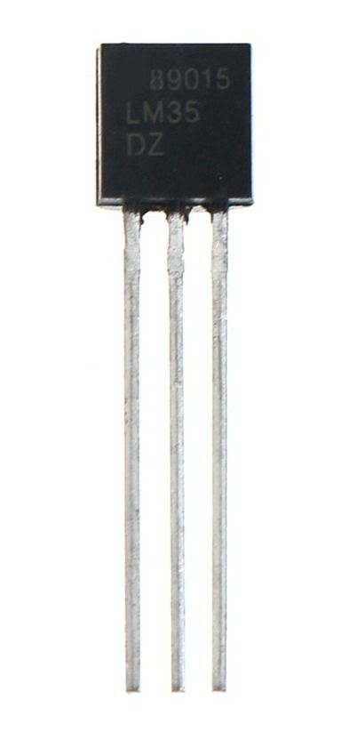 LM35DZ - Sensor de Temperatura LM35 - Smartcomp seu fornecedor ...