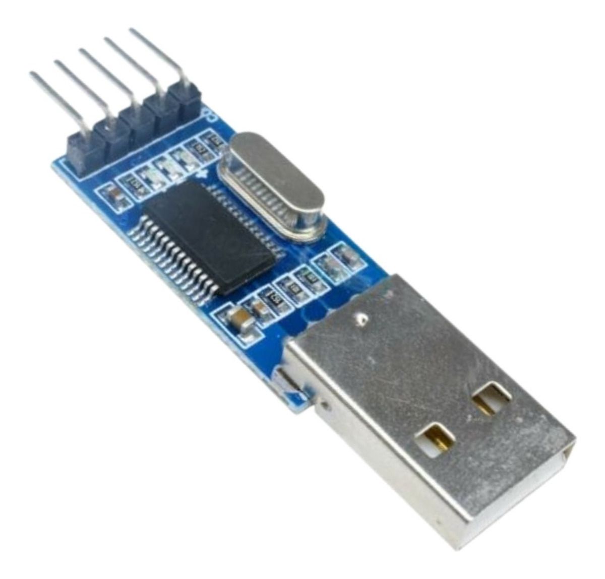 Modulo Conversor USB TTL Serial PL2303 RS232 - Smartcomp seu fornecedor ...