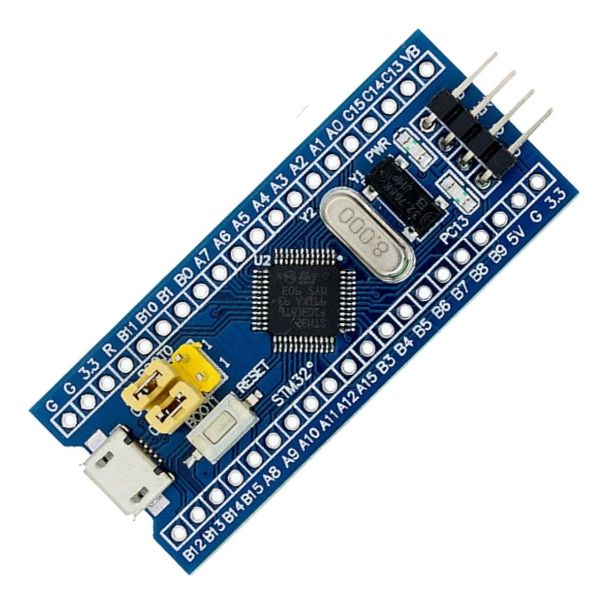 Placa de Desenvolvimento ARM STM32 - STM32F103C8T6 - Smartcomp seu fornecedor confiável ...