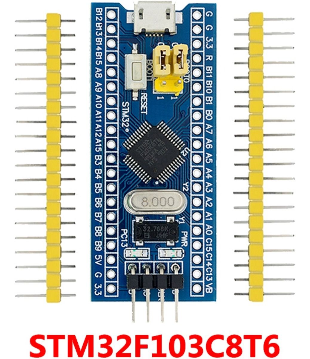 Placa De Desenvolvimento Arm Stm32 Stm32f103c8t6 Smartcomp Seu Fornecedor Confiável