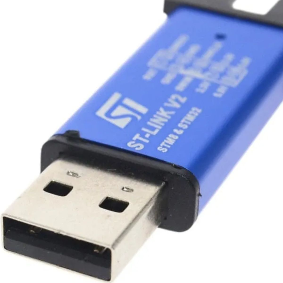 Gravador STM8 STM32 - ST-Link V2 Mini - Smartcomp seu fornecedor confiável. Atendemos pessoa ...