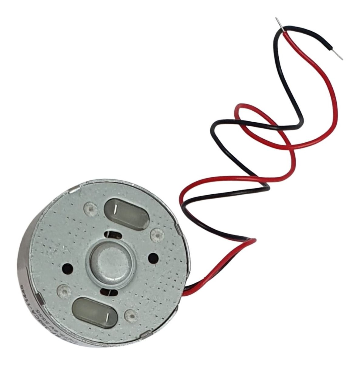 Motor RF-300 Para Robótica Arduino Dvd PS 5.9V (Eixo 6mm) - 5 Peças ...