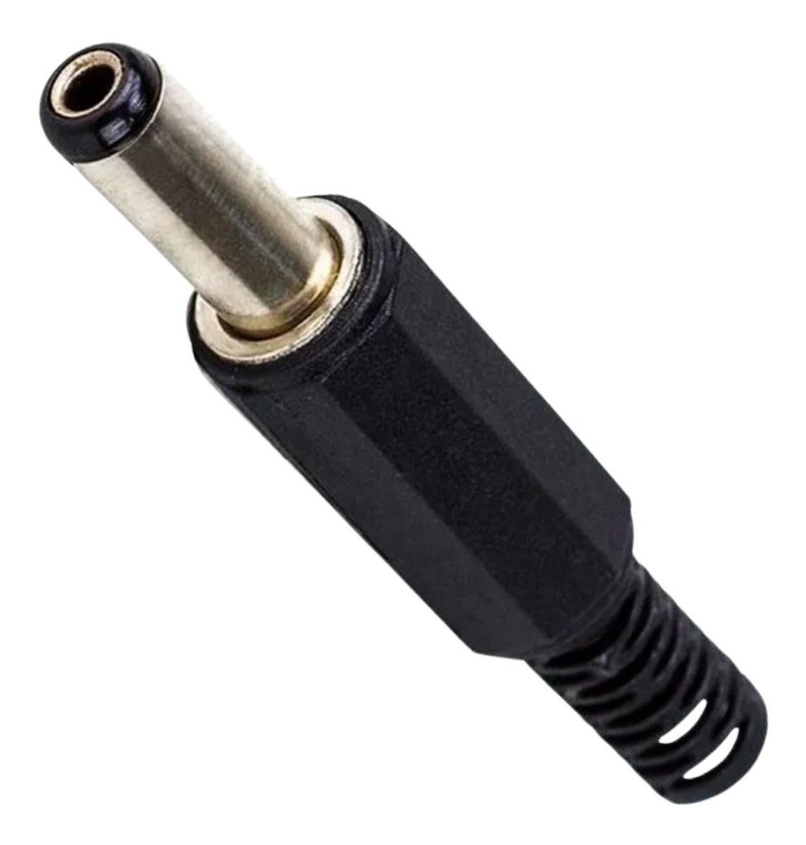 Conector Plug P4 Macho 2,1X5,5mm - 10 Peças - Smartcomp seu fornecedor ...