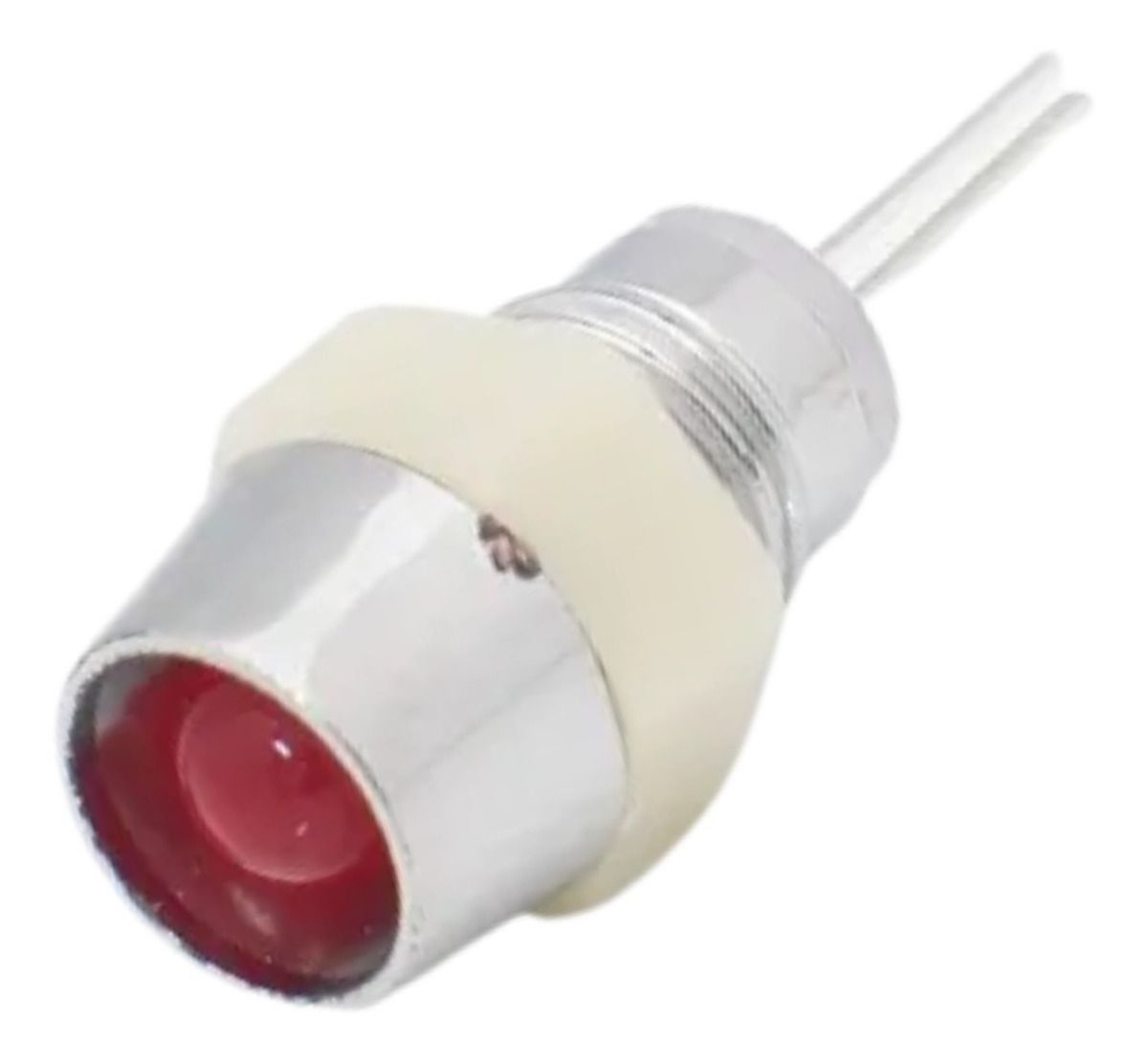 Suporte Para Led 5mm Cromado Com Rosca - 10 Peças - Smartcomp seu ...