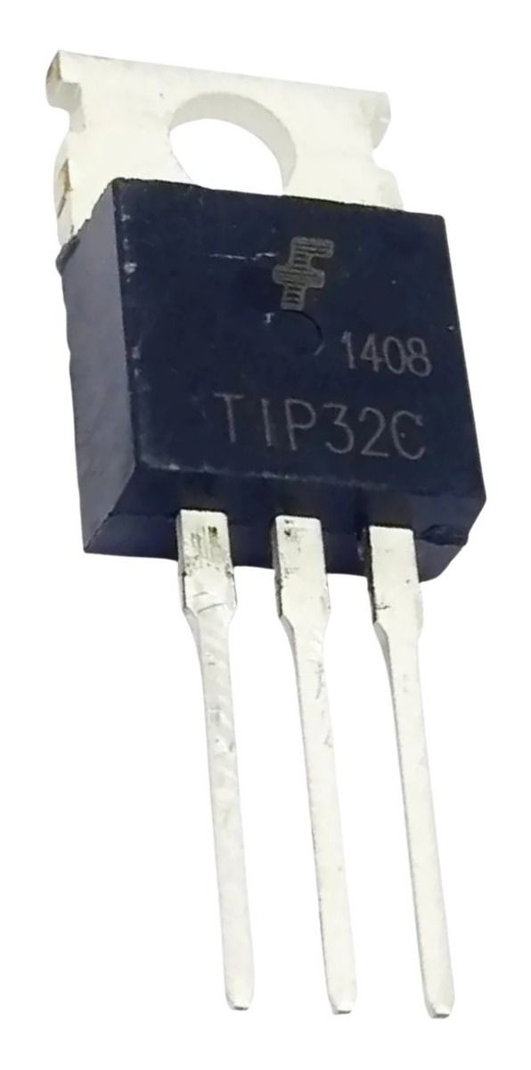 Tip32c Transistor Pnp - 10 Peças - Smartcomp seu fornecedor confiável ...
